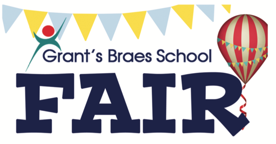 2019 School Fair - Grant's Braes School